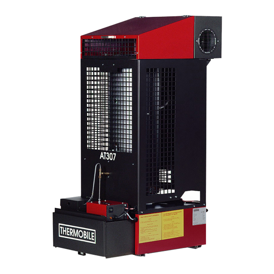 THERMOBILE AT 300 SERIES USER MANUAL Pdf Download | ManualsLib