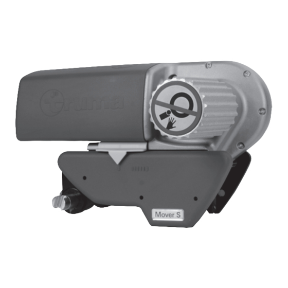 TRUMA MOVER S INSTALLATION & OPERATION INSTRUCTIONS Pdf Download ...