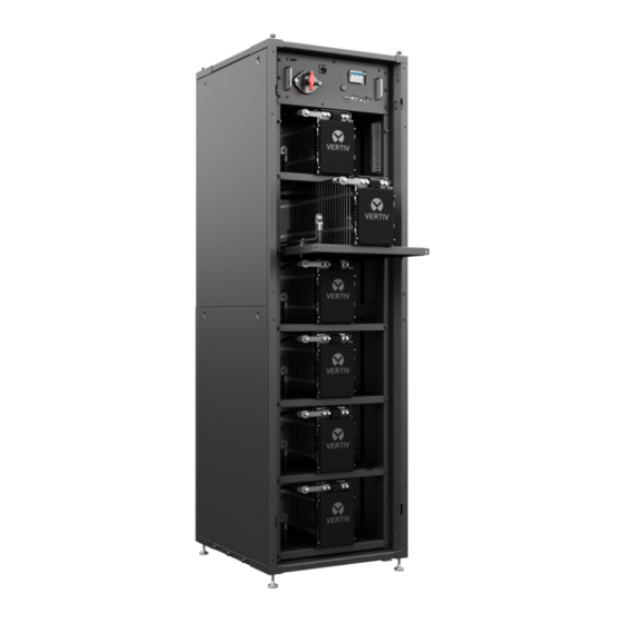 VERTIV HPL OPERATION MANUAL Pdf Download | ManualsLib