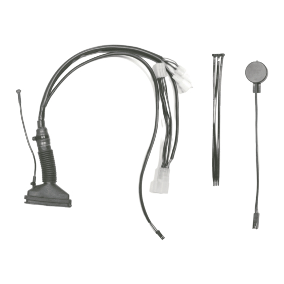 SUZUKI 990D0-48G00-ALM FITTING INSTRUCTIONS MANUAL Pdf Download ...