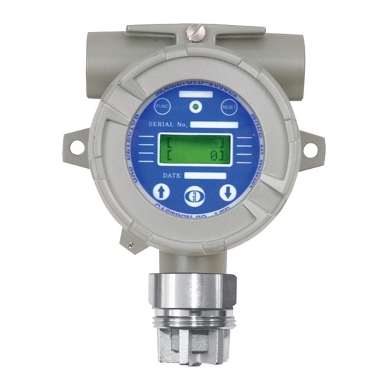 GASTRON GTD-2000EX INSTRUCTION MANUAL Pdf Download | ManualsLib