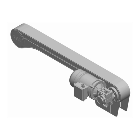 DORNER FLEXMOVE FC INSTALLATION, MAINTENANCE & PARTS MANUAL Pdf ...