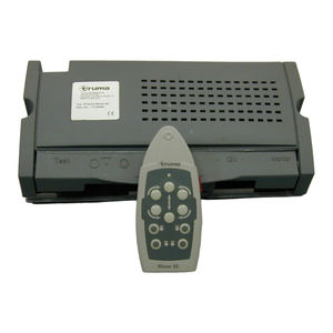 TRUMA MOVER SE OPERATING INSTRUCTIONS MANUAL Pdf Download | ManualsLib