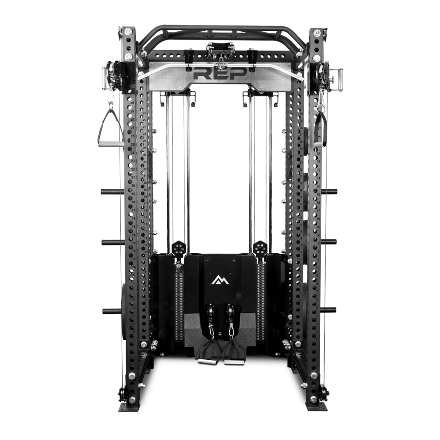 REP ARES 2.0 Troubleshooting Guide | ManualsLib
