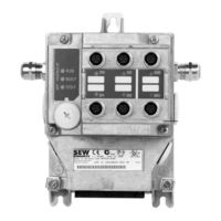 Sew-eurodrive MFE52B/Z21D Manuals | ManualsLib