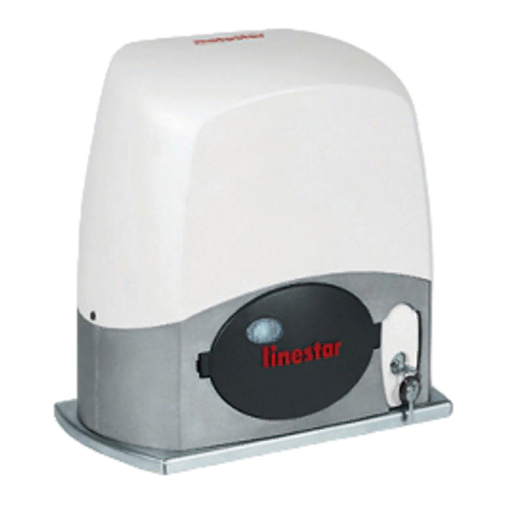 MOTOSTAR LINESTAR INSTALLATION MANUAL Pdf Download | ManualsLib