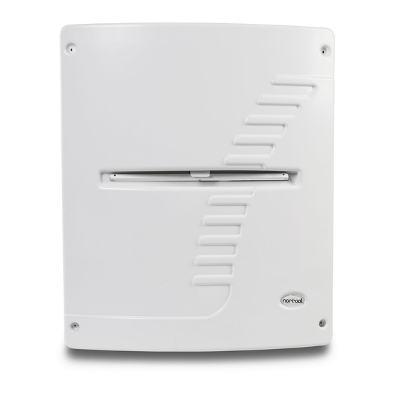 NORCOOL CU-350 ECO OPERATING & INSTALLATION INSTRUCTIONS MANUAL Pdf ...