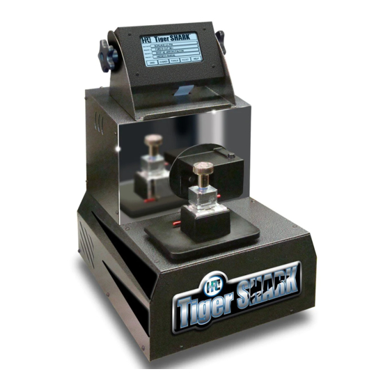 HPC TIGER SHARK MANUAL Pdf Download | ManualsLib