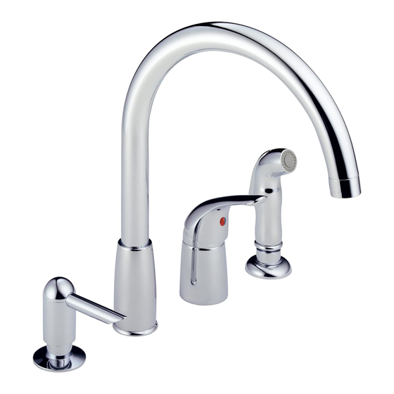 PEERLESS P188900LF-SD INSTALLATION INSTRUCTIONS MANUAL Pdf Download ...