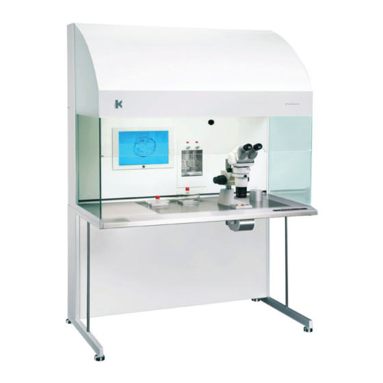 COOPERSURGICAL K-SYSTEMS L100 IVF SERIES INSTRUCTION MANUAL Pdf ...