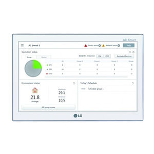 LG AC SMART 5 PACS5A000 INSTALLATION MANUAL Pdf Download | ManualsLib