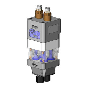 NORDSON PRODIGY HDLV PUMP GENERATION II CUSTOMER PRODUCT MANUAL Pdf ...