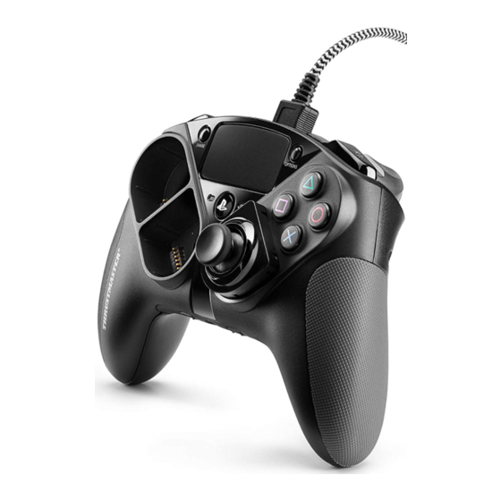 THRUSTMASTER ESWAP PRO USER MANUAL Pdf Download | ManualsLib