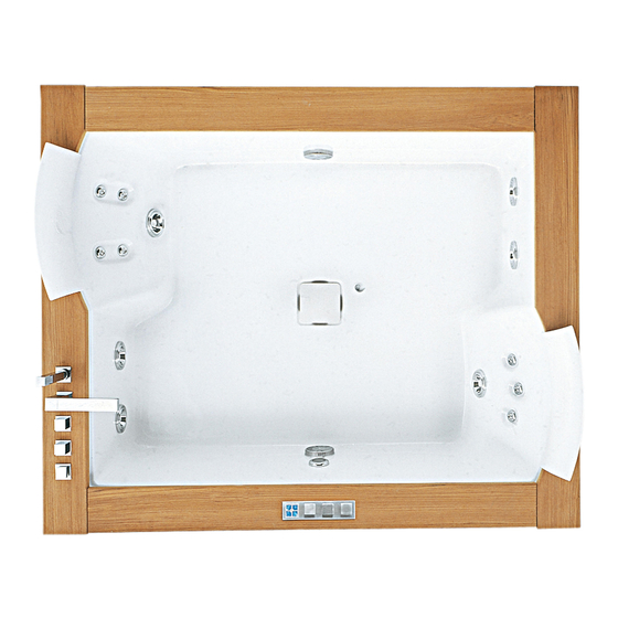 JACUZZI AURA SERIES INSTALLATION MANUAL Pdf Download | ManualsLib