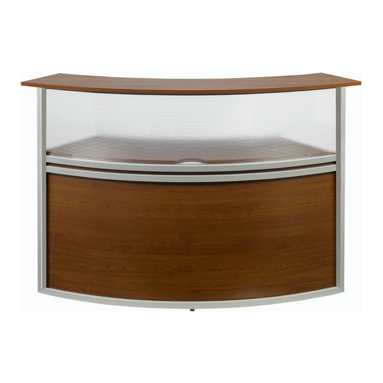 OFM MARQUE SERIES ASSEMBLY INSTRUCTIONS Pdf Download | ManualsLib