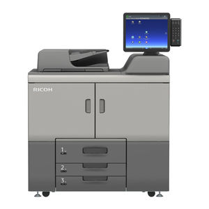 RICOH PRO 8300S TROUBLESHOOTING MANUAL Pdf Download | ManualsLib