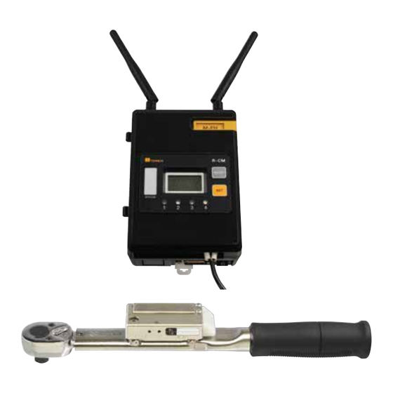 TOHNICHI T-FHM OPERATING INSTRUCTIONS MANUAL Pdf Download | ManualsLib