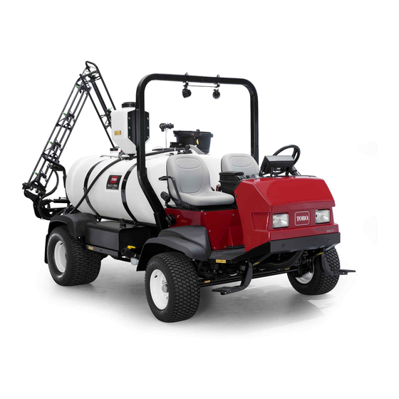 TORO MULTI PRO EXCELARATE 5800-G OPERATOR'S MANUAL Pdf Download ...