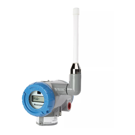 HONEYWELL SMARTLINE STIW400 USER MANUAL Pdf Download | ManualsLib