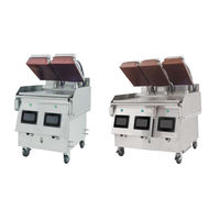 Welbilt Garland MG-3PX Manuals | ManualsLib