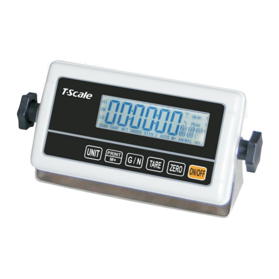 T SCALE RWP TECHNICAL MANUAL Pdf Download | ManualsLib