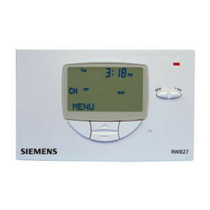 SIEMENS RWB27 MANUAL Pdf Download | ManualsLib