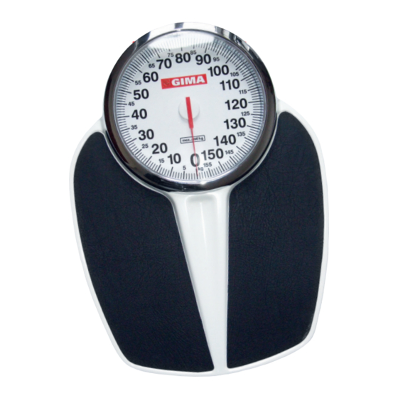 GIMA 27239/5210 USE AND MAINTENANCE BOOK Pdf Download | ManualsLib