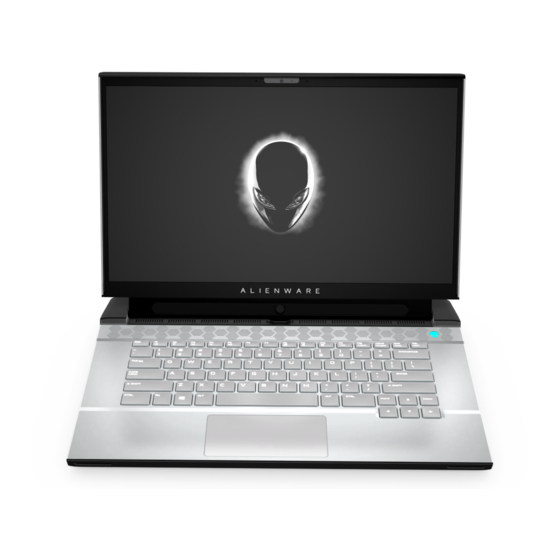 DELL ALIENWARE M15 R3 SERVICE MANUAL Pdf Download | ManualsLib