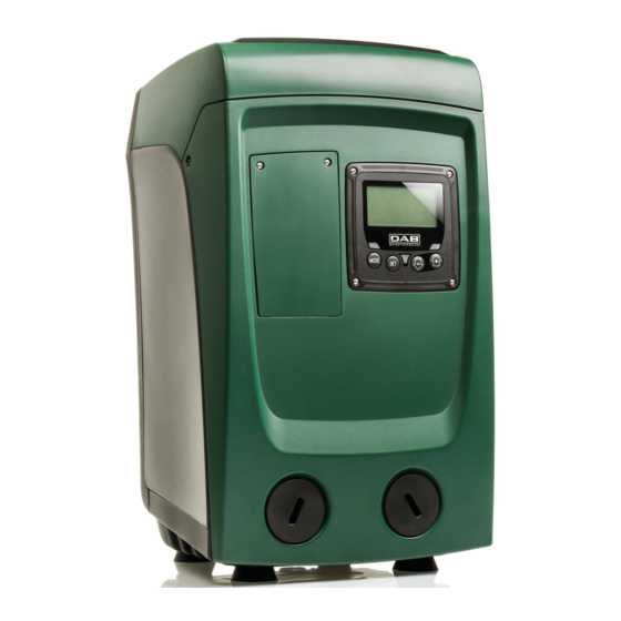 DAB E.SYBOX MINI INSTRUCTION FOR INSTALLATION AND MAINTENANCE Pdf ...