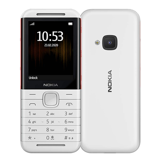 NOKIA 5310 USER MANUAL Pdf Download ManualsLib NOKIA 5310 USER MANUAL Pdf Download ManualsLib