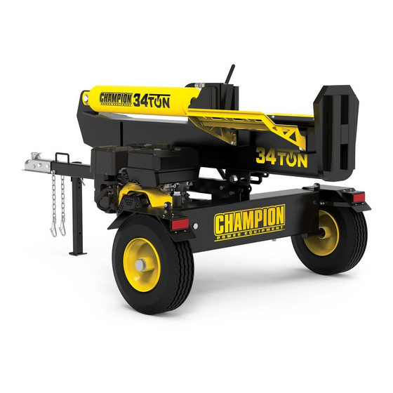 CHAMPION POWER EQUIPMENT 100425 OPERATOR'S MANUAL Pdf Download | ManualsLib