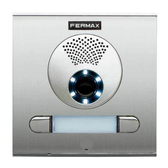 ALPHATECH FERMAX CITYLINE V2 QUICK SETUP MANUAL Pdf Download | ManualsLib