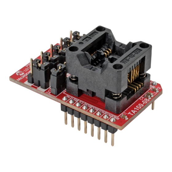 MICROCHIP TECHNOLOGY TA100 USER MANUAL Pdf Download | ManualsLib