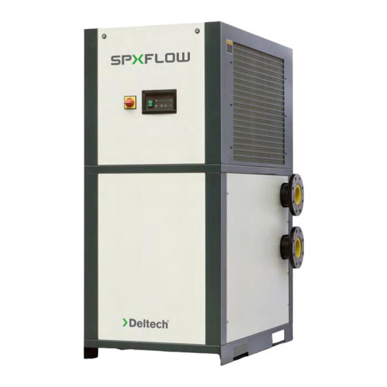 DELTECH SPX FLOW MANUAL Pdf Download | ManualsLib