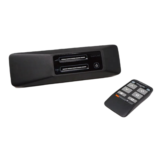 STARKEY SURFLINK MEDIA QUICK TIPS Pdf Download | ManualsLib