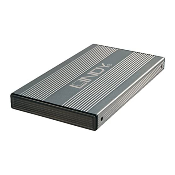 LINDY 43103 USER MANUAL Pdf Download | ManualsLib