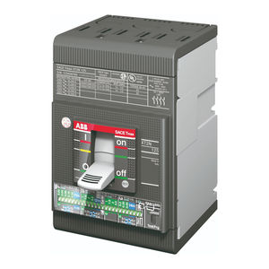 ABB SACE TMAX XT1 MANUAL Pdf Download | ManualsLib