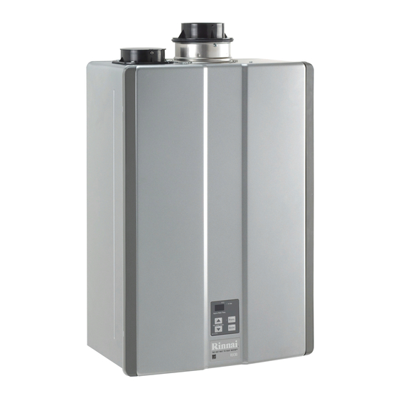 RINNAI RUC80I TRAINING PROGRAM Pdf Download | ManualsLib