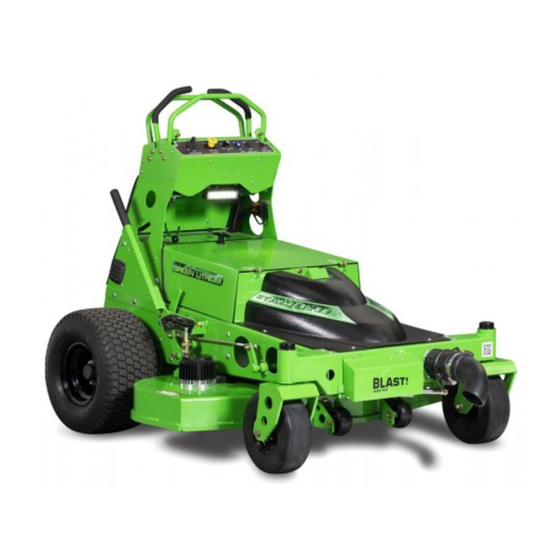 MEAN GREEN STALKER SO 122 SERIES INSTRUCTION NOTICE Pdf Download ...