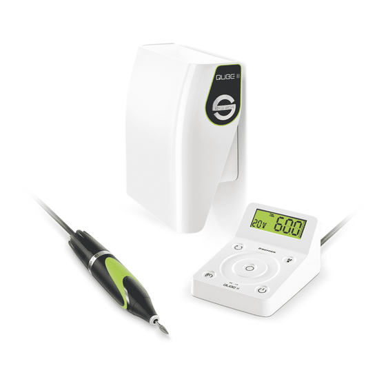 SCHICK QUBE II INSTRUCTIONS MANUAL Pdf Download | ManualsLib