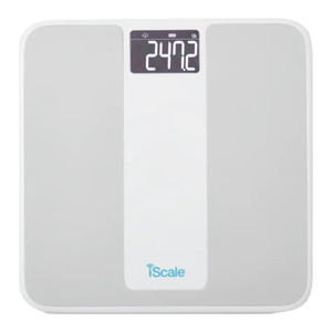 Smart meter iScale SMSC2001- G-001 Manuals | ManualsLib