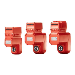 SEW-EURODRIVE MOVIGEAR MGF DFC SERIES PRODUCT MANUAL Pdf Download ...