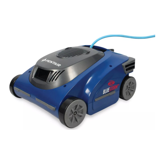 PENTAIR BLUESTORM INSTALLATION AND USER MANUAL Pdf Download | ManualsLib