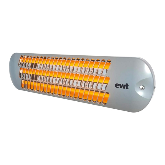 EWT IR118S MANUAL Pdf Download | ManualsLib