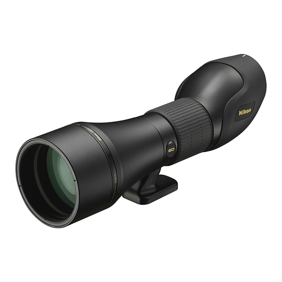 NIKON MONARCH SERIES INSTRUCTION MANUAL Pdf Download | ManualsLib