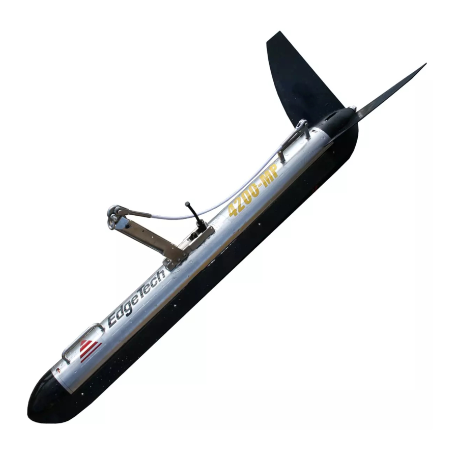 EDGETECH 4200 USER HARDWARE MANUAL Pdf Download | ManualsLib