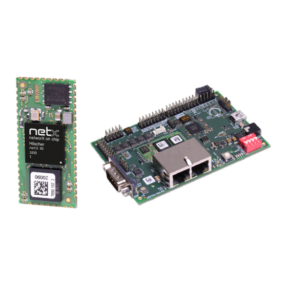 HILSCHER NETRAPID 90 DESIGN MANUAL Pdf Download | ManualsLib