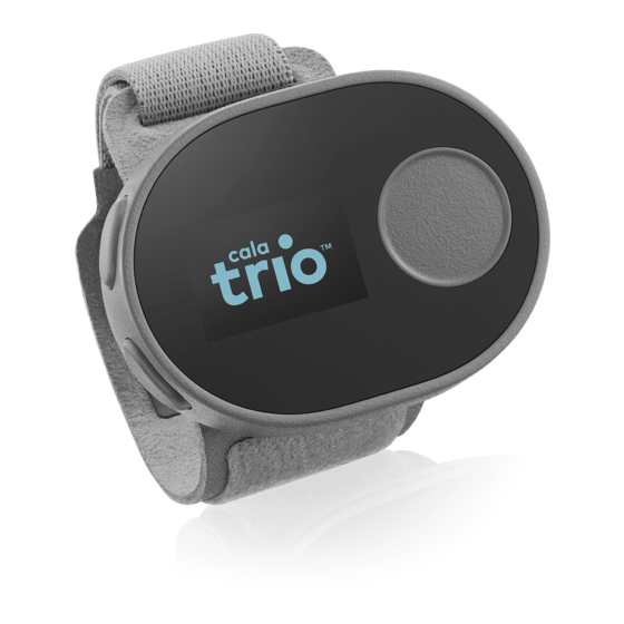 CALA HEALTH TRIO PATIENT MANUAL Pdf Download | ManualsLib