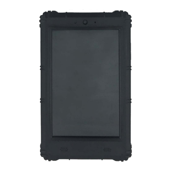 VANTRON VT-TABLET-5081G USER MANUAL Pdf Download | ManualsLib