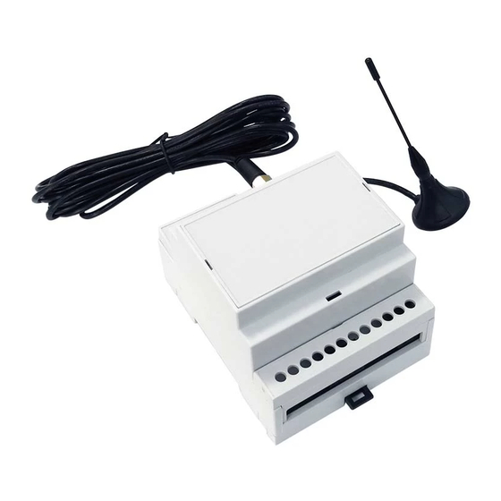 TELECO GSM700 MANUAL Pdf Download | ManualsLib